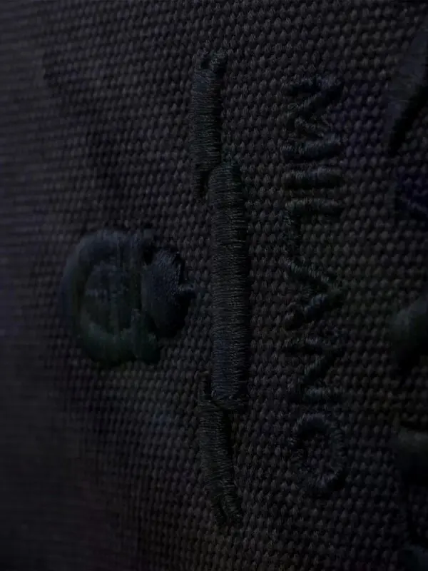 Prada Jardinière Cotton Canvas Mini-bag - Blue