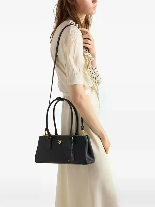 Prada Medium Galleria Leather Tote Bag