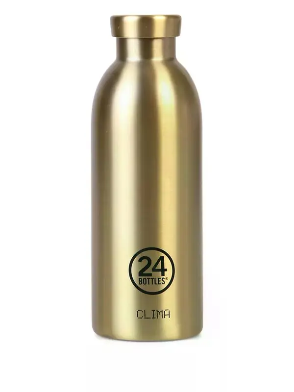 24BOTTLES Clima Sparkling Bottle - Gold
