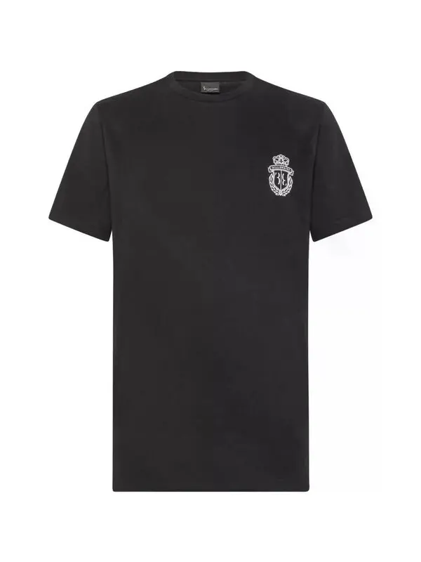 BILLIONAIRE T-shirt Round Neck Ss Lion