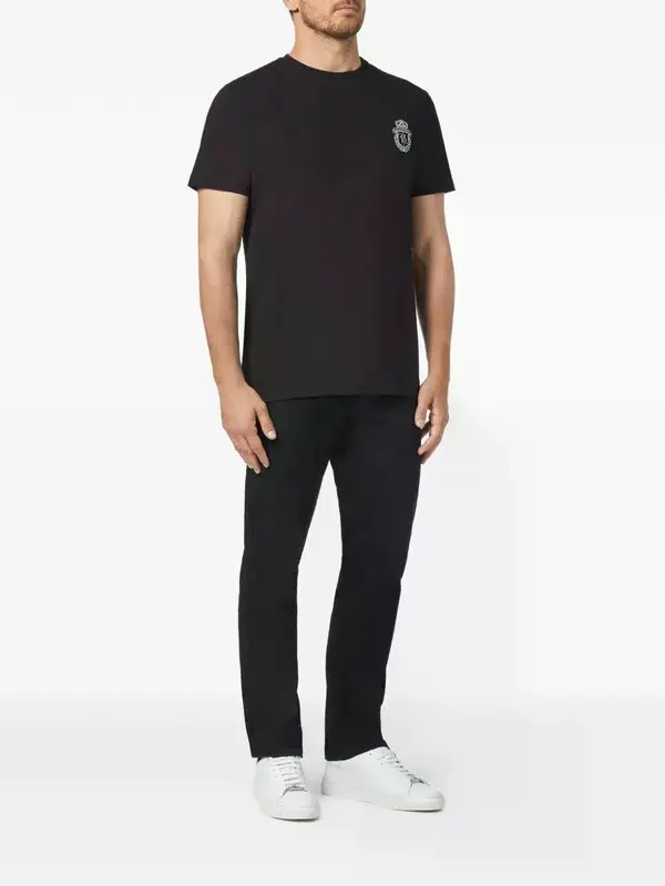 BILLIONAIRE T-shirt Round Neck Ss Lion