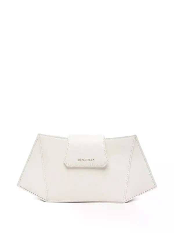 LIDIALUCILLA Bateaux Chain-link Clutch