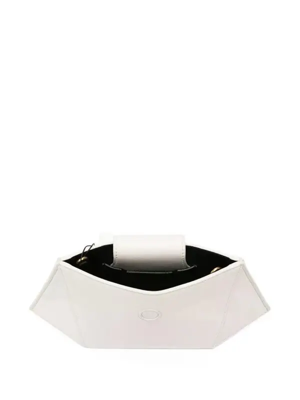 LIDIALUCILLA Bateaux Chain-link Clutch