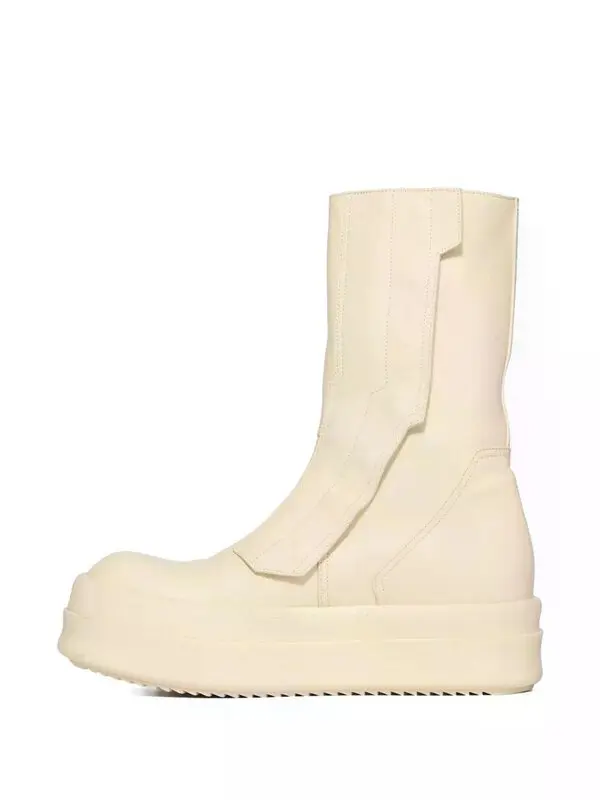 Rick Owens Temple Moto Turbogeo Boots