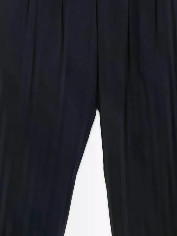 LC23 Pleated Trousers