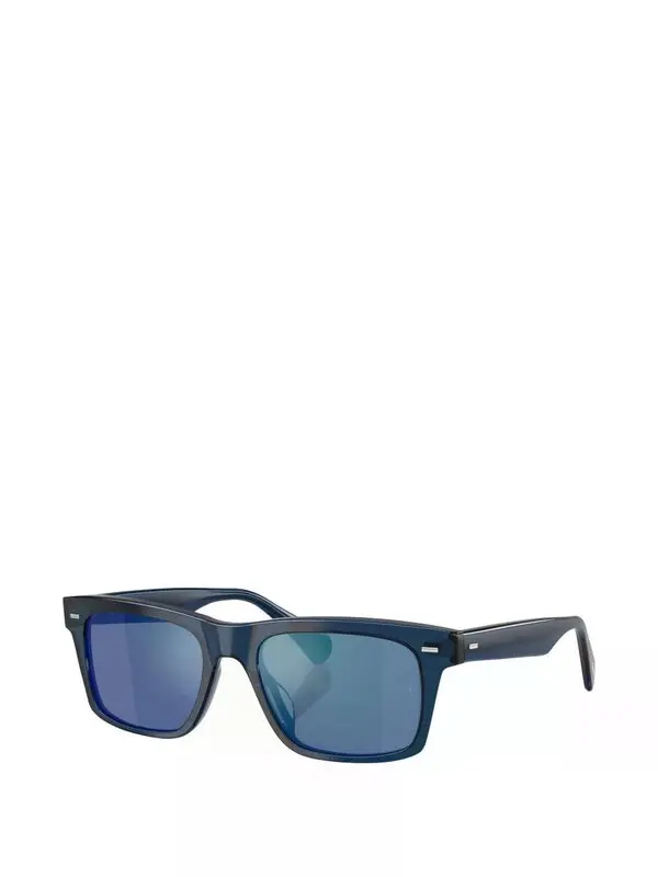 Oliver Spencer R-16 Sunglasses - Blue