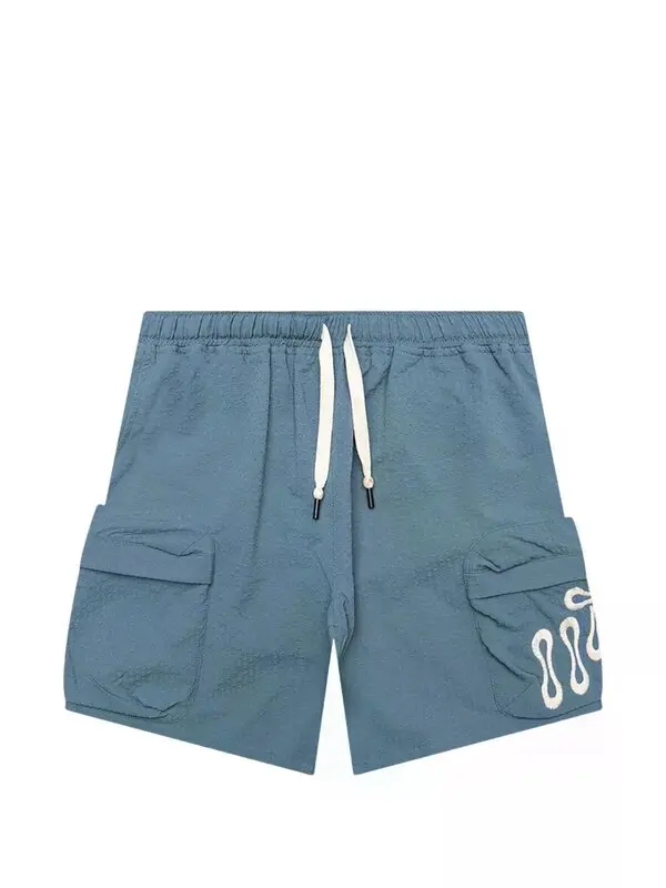 HONOR THE GIFT Embroidered Cargo Shorts