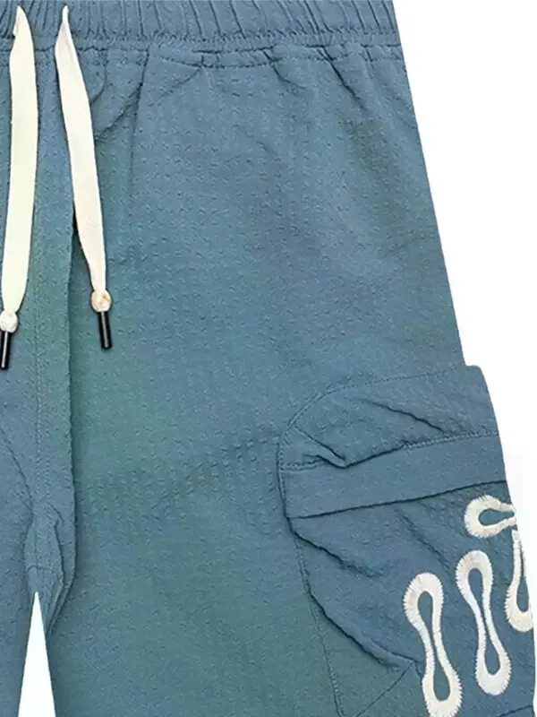HONOR THE GIFT Embroidered Cargo Shorts