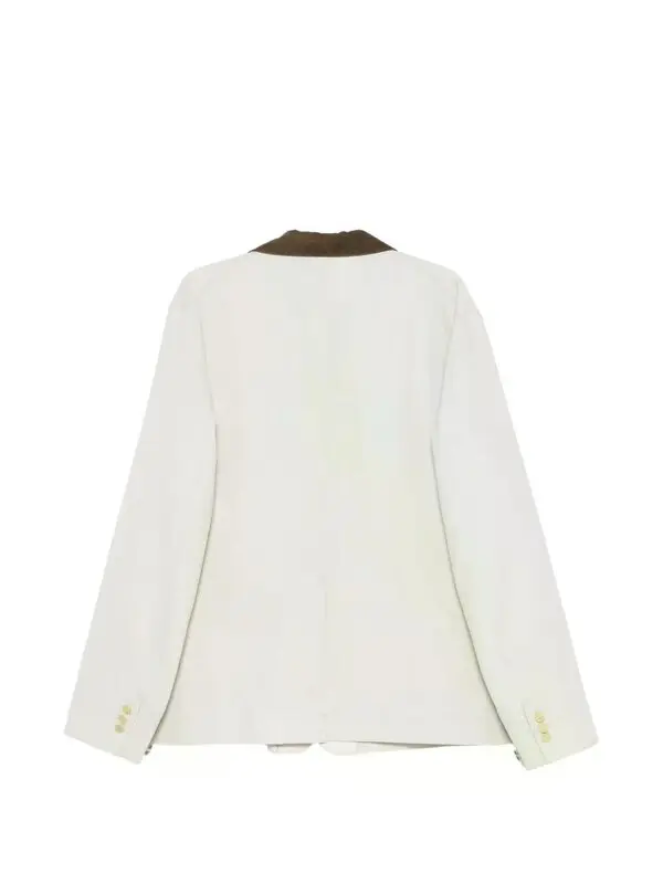 Sacai Long-sleeve Jacket