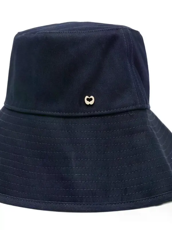 Maje Logo-plaque Bucket Hat