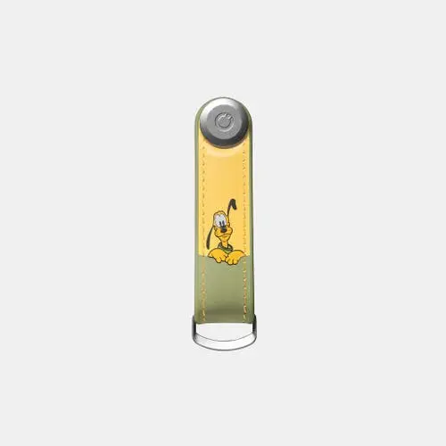 ORBITKEY Disney Hybrid Leather Key Organiser