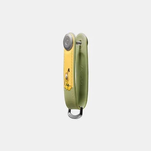 ORBITKEY Disney Hybrid Leather Key Organiser