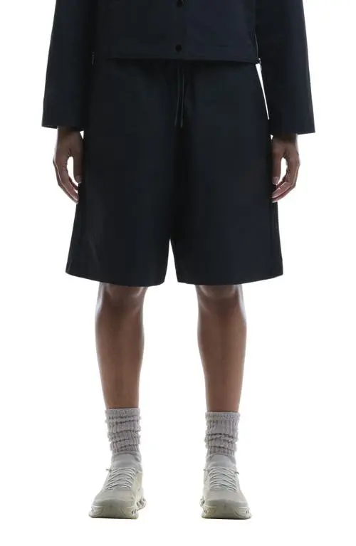 On X Zendaya Bermuda Shorts - Black