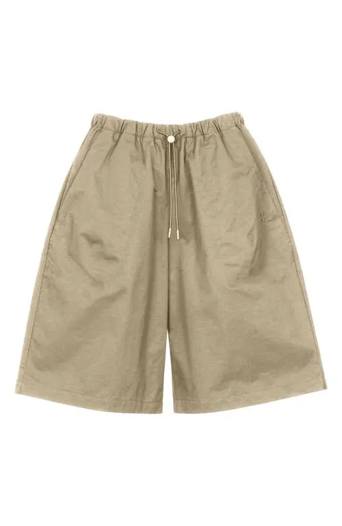 On X Zendaya Bermuda Shorts - Kasha