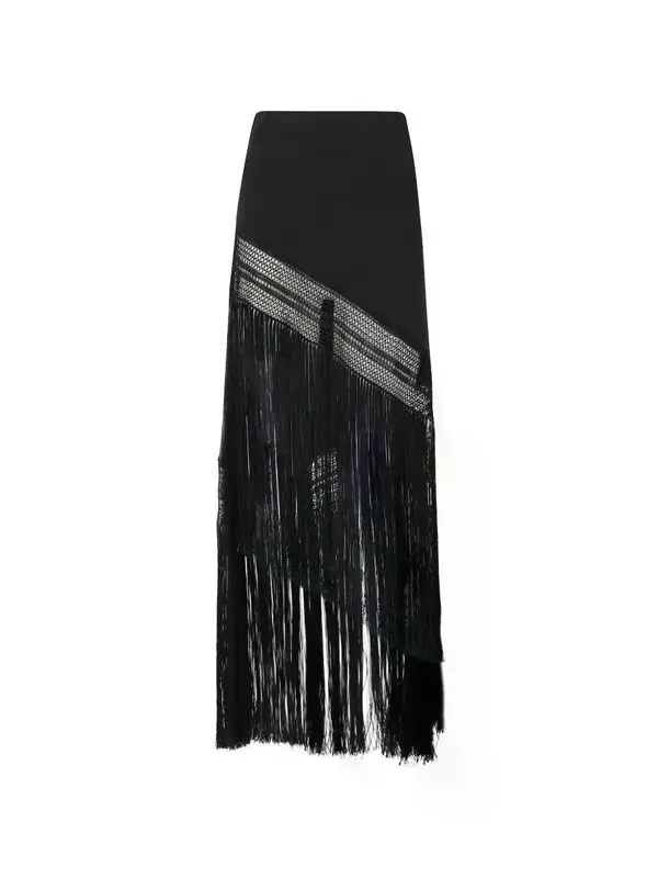 Andamane Marisol Maxi Skirt - Black