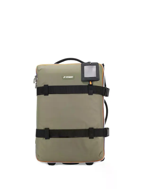 K-WAY Luggage & Holdall - Green