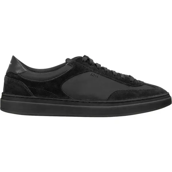 BOSS Kieran Low Top Sneakers - Black