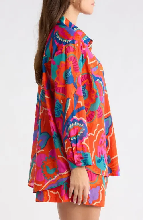SUGARLIPS Kahlia Tropics Top