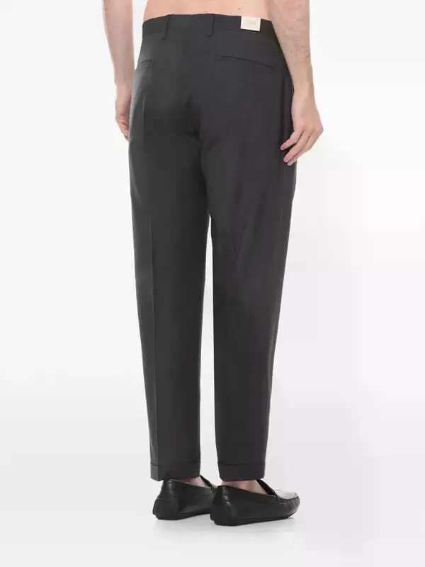 BRIGLIA 1949 Tiberios Trousers - Grey