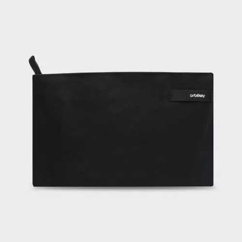 ORBITKEY Essentials Pouch Trio - Black