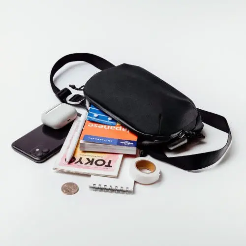 ORBITKEY Sling Mini - Black