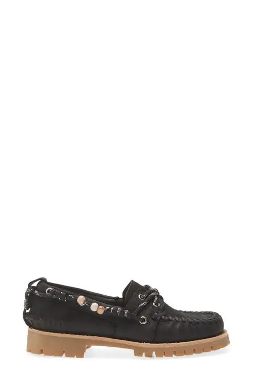 GOLDEN GOOSE Cruise Loafer - Black