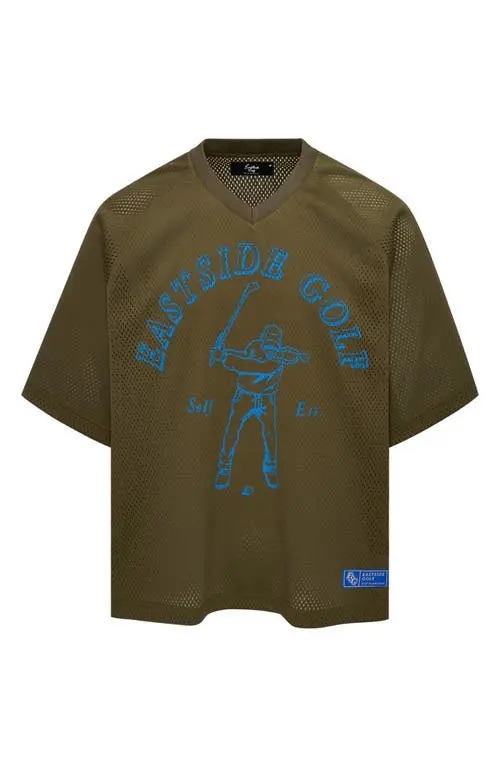 EASTSIDE GOLF Field Jersey