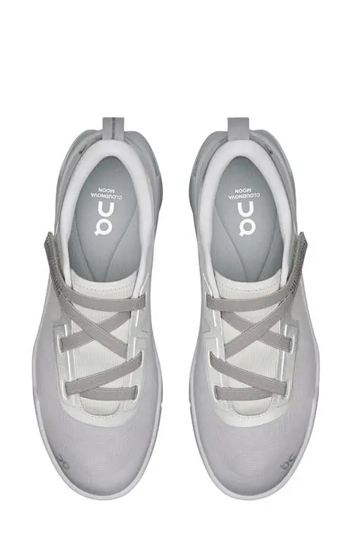 On Cloudnova Mo Sneakers - Wolf/alloy