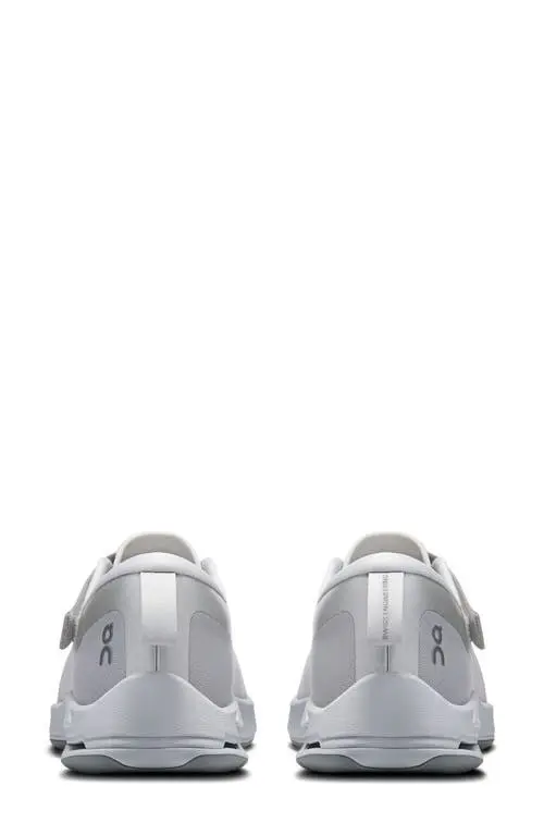 On Cloudnova Mo Sneakers - Wolf/alloy