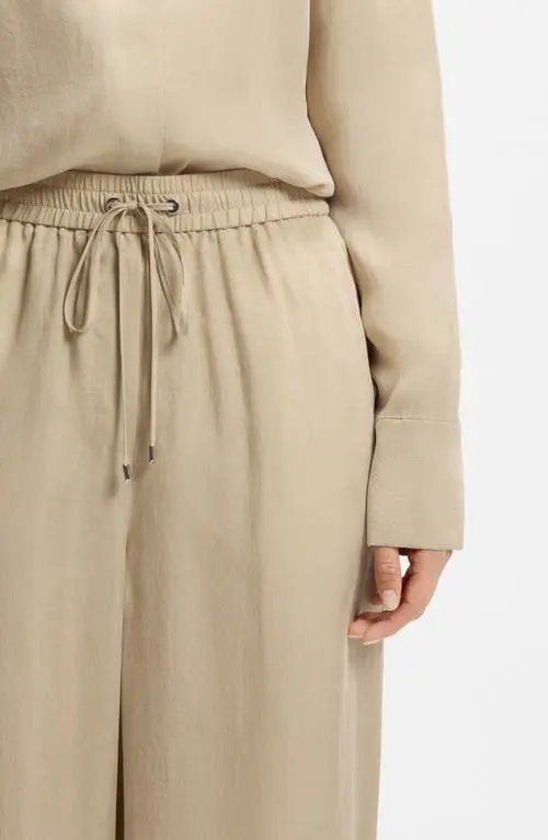 BOSS Tavati Wide Leg Pants