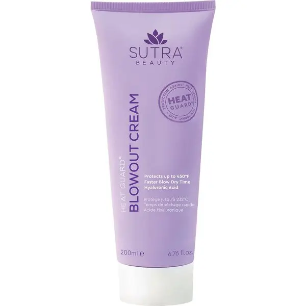 Sutra Heat Guard Blowout Cream - Lilac