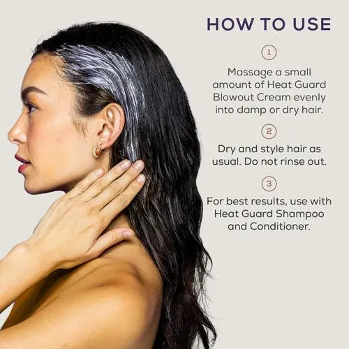 Sutra Heat Guard Blowout Cream