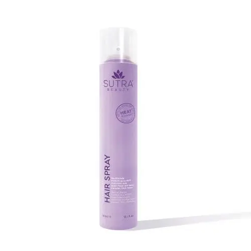 Sutra Heat Guard Hair Spray - Lilac