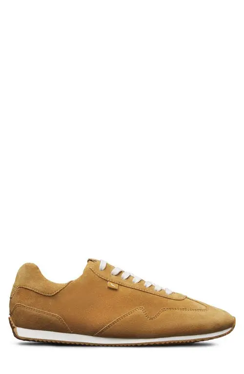 Wolf & Shepherd Pacer Lite Low Top Sneaker - Willow/ White