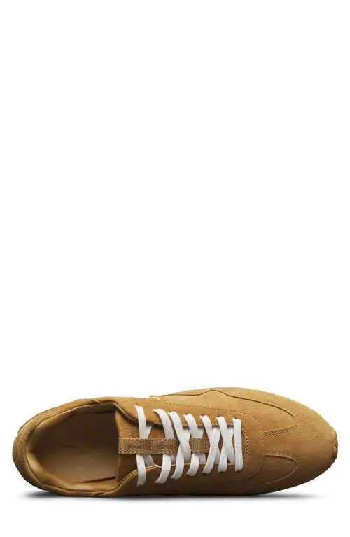 Wolf & Shepherd Pacer Lite Low Top Sneaker - Willow/ White