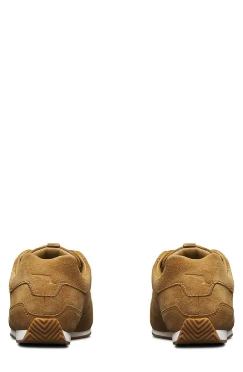 Wolf & Shepherd Pacer Lite Low Top Sneaker - Willow/ White