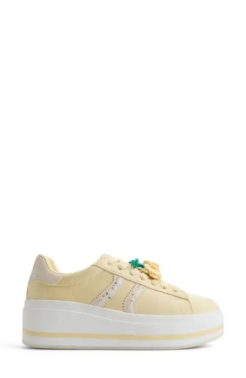 Aldo Platform Wedge Sneaker