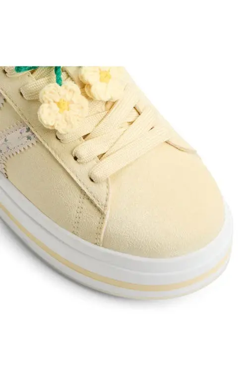 Aldo Platform Wedge Sneaker