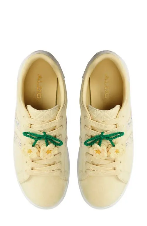 Aldo Platform Wedge Sneaker