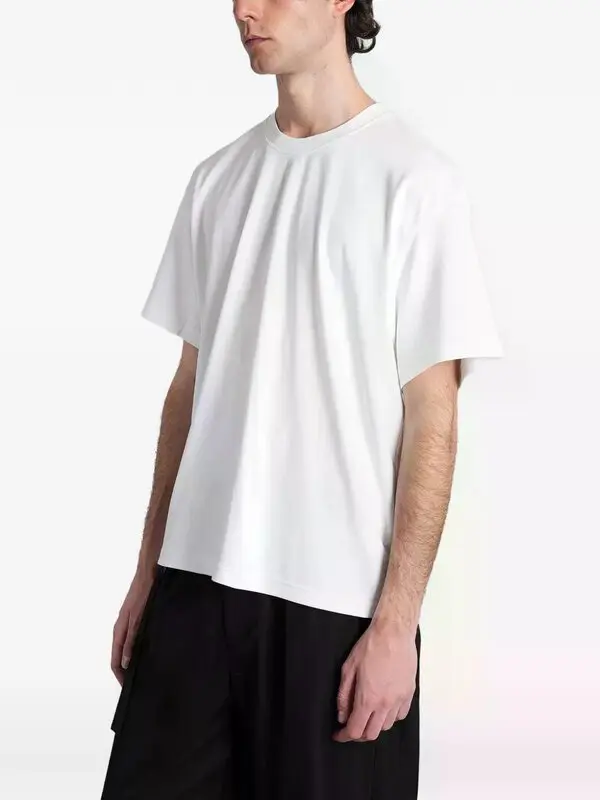 Attachment Short-sleeve T-shirt - White
