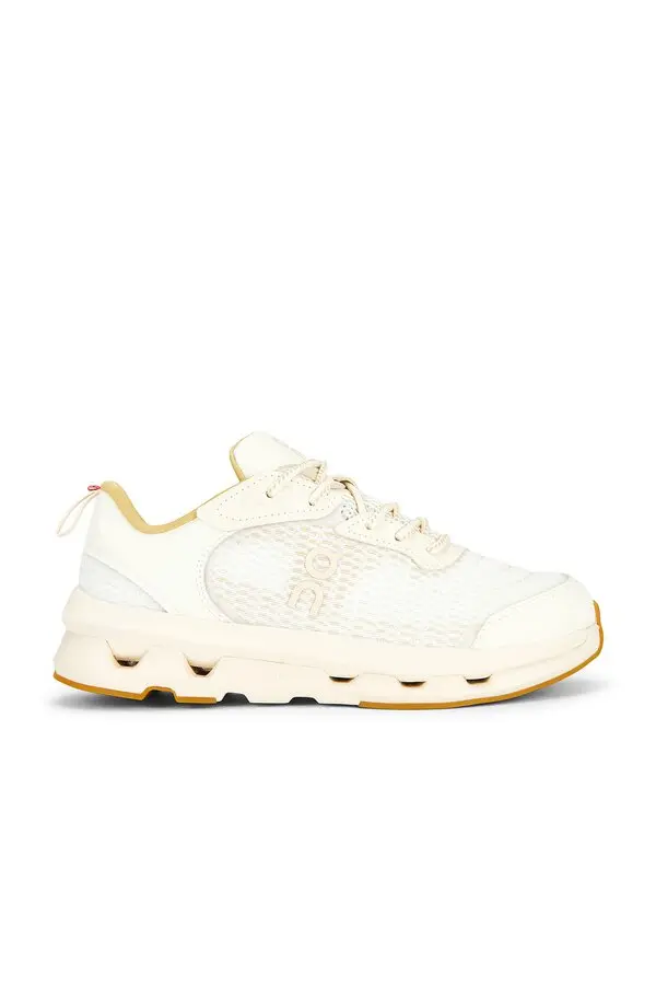 On Cloud Zmo Sneakers - Ivory & Putty