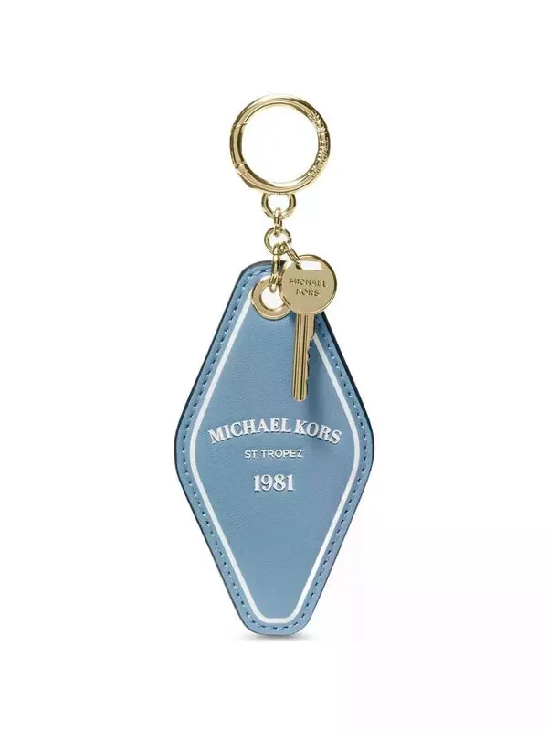 Michael Kors Diamond Shaped Charm - Blue