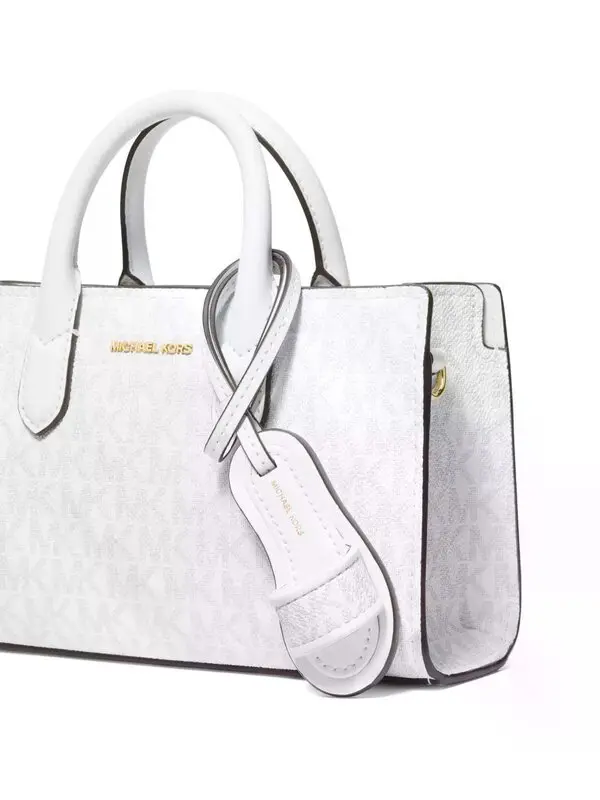 Michael Kors Slide Logo-print Bag Charm