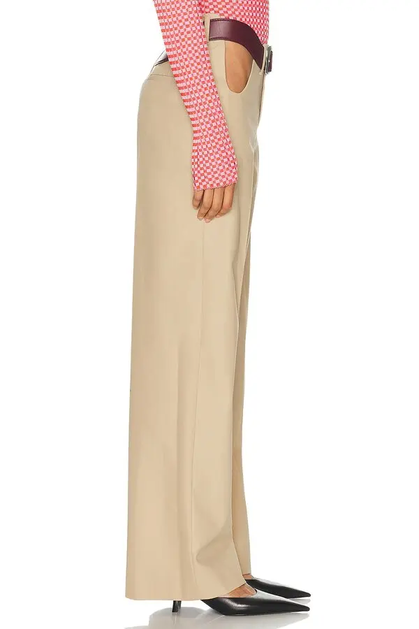 JEAN PAUL GAULTIER Chino Pant
