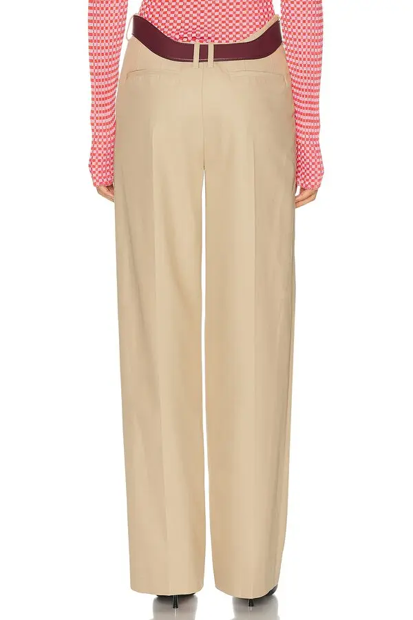 JEAN PAUL GAULTIER Chino Pant