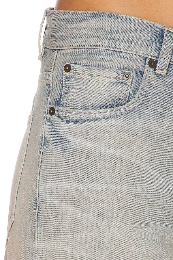 HAIKURE Bonnie Wide-leg Jean - Light Space