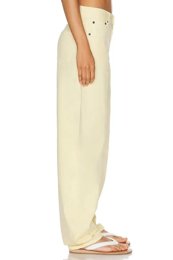 HAIKURE Bibi Twill 45 Wide Leg Pant