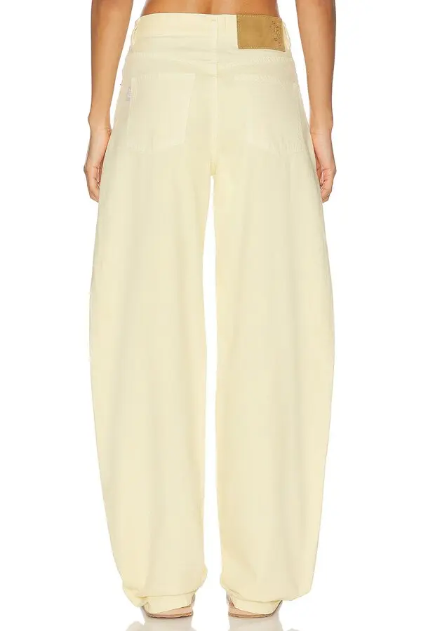 HAIKURE Bibi Twill 45 Wide Leg Pant