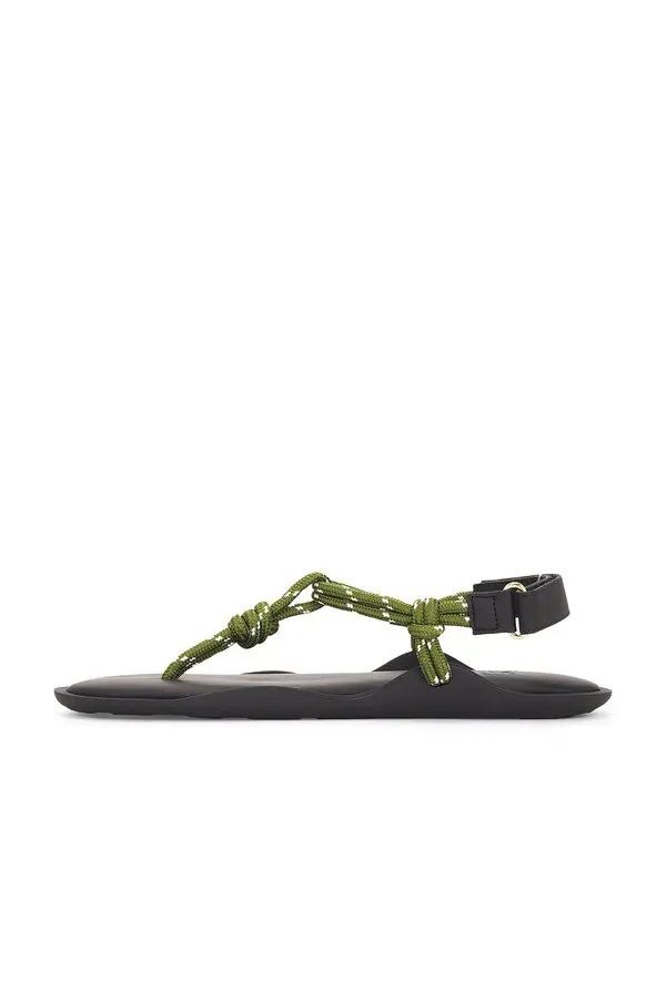 Flowze Flo Sandal - Military Green