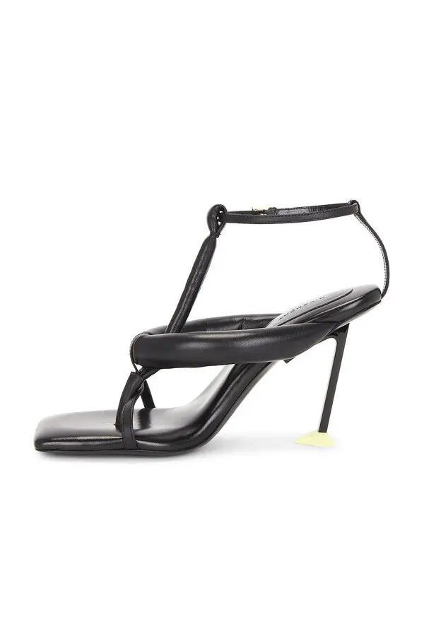 Givenchy Boudoir Thong Sandal - Black